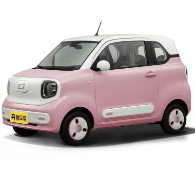 China Energie Elektrisch voertuig Bestune Xiaoma Mini EV Auto met ternarische lithium-ionbatterij Te koop