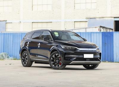 Cina 7 posti BYD Tang EV 2024 2023 Auto elettriche Acquista più economico 7 posti Batteria veicolo elettrico in vendita