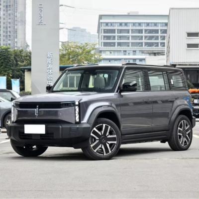 China 2024 Chery Icar 03 De perfecte combinatie van kracht en efficiëntie voor off-road avonturen Te koop