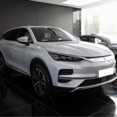China 2024 BYD Tang SUV 7 zitplaatsen Elektrische auto Volwassenen Batterij Type Ternary Lithium Ion Battery for sale