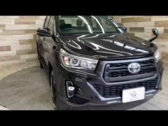 2025 NUOVO Toyota Hilux Z GR Sport Monitor Panoramico Sicurezza Pre-Collisione Radar Cruise Control Sedili in Pelle Sedili Elettrici Smart Key LED Panorama Mount Display Audio da 8 pollici Originale ETC Luci Automatiche