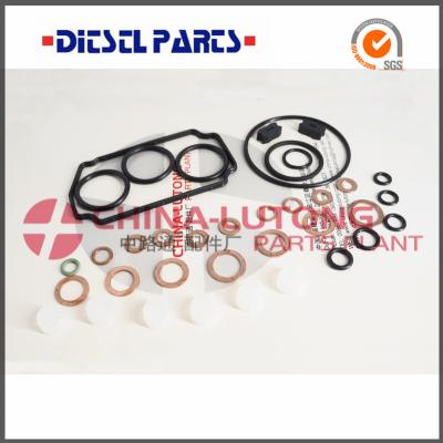 China Injector Pump Rebuild Kit 134599-0320 For Fuel Pump Seal for sale