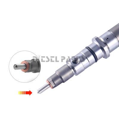 China Dodge Ram Cummins Injectors 0 445 120 238 For Diesel Fuel System Components for sale