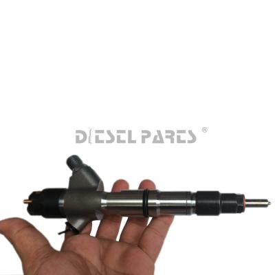 China Kamaz Diesel Engine Parts 0 445 120 153 For Cummins Fuel Injector Replacement for sale