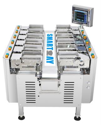 China SW-LC10&LC12 Combination Linear weigher for sale