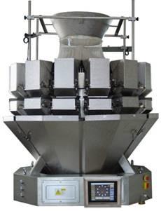 China SW-ML14 14 Head Salad Weigher for sale