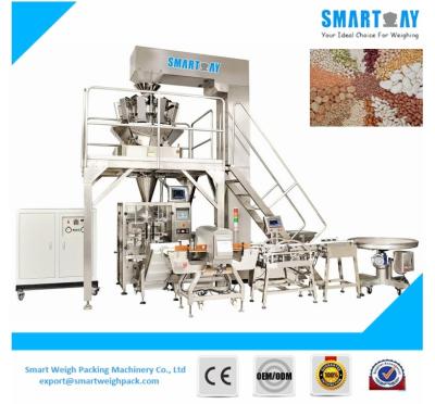 China pl1 Nuts packaging system for sale
