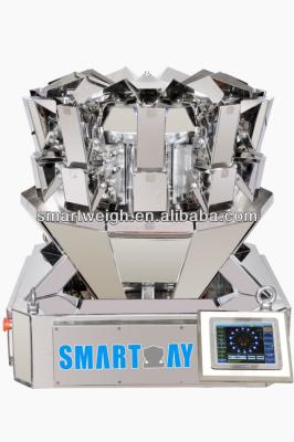 China mini weigher /SW-MS10/14 10/14 Head Mini Weigher for sale
