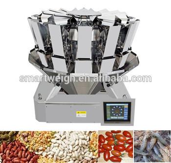 China 14 Head Mini Weigher for sale
