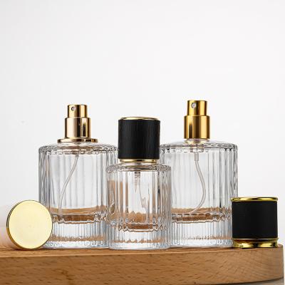 Cina l'alto grado della bottiglia dello spruzzo di profumo di 30ml 50ml ha barrato riutilizzabile in vendita