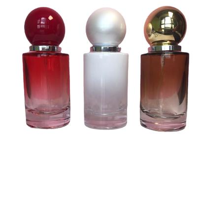 Cina Cappuccio squisito portatile del giro di colore di pendenza della bottiglia dello spruzzo di profumo 30ml in vendita