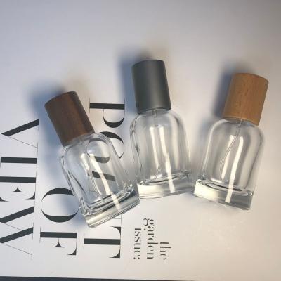 Cina Tipo di riempimento grande capacità della stampa della bottiglia dello spruzzo di profumo 30ml in vendita