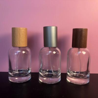 Cina Tipo di riempimento grande capacità della stampa della bottiglia dello spruzzo di profumo 30ml in vendita