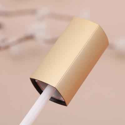 Cina etichetta privata del labbro 3ml di lucentezza del quadrato vuoto di plastica di gomma dei tubi 12000PCS in vendita