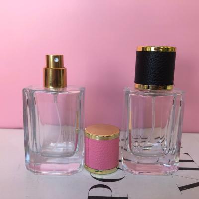 Cina Tipo portatile 500 pc vuoti della stampa della bottiglia dello spruzzo di profumo 40ML in vendita