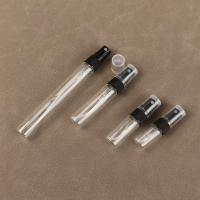 China 2ML 3ML Perfume Spray Bottle Empty Portable Printable Liquid for sale