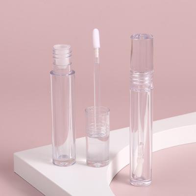 China 4 ml doorzichtige lipglossbuizen Containers leeg 92 * 20 mm Te koop