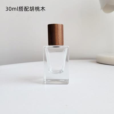 Cina Flacone spray per profumo originale da 30 ml in vetro da 500 pezzi ricaricabile in vendita