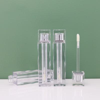 Cina Contenitore trasparente per lucidalabbra Tubo vuoto 3 ml 92 * 20 mm 100 PZ in vendita
