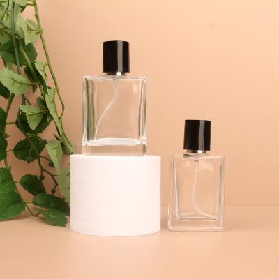 Cina Profumo portatile Sub Bottled 30ML Spray 50ML Vetro pressato in vendita