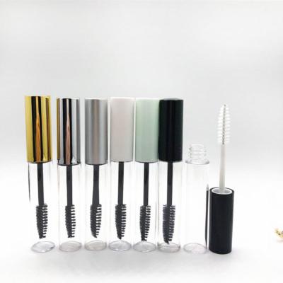 Cina plastica vuota della metropolitana della mascara 10ml con il supporto Logo Waterproof della spazzola in vendita
