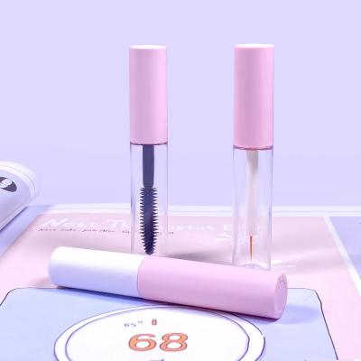 Cina imballaggio del punto nero dell'occhio della metropolitana di 4ml Mini Plastic Round Eyeliner Liquid in vendita