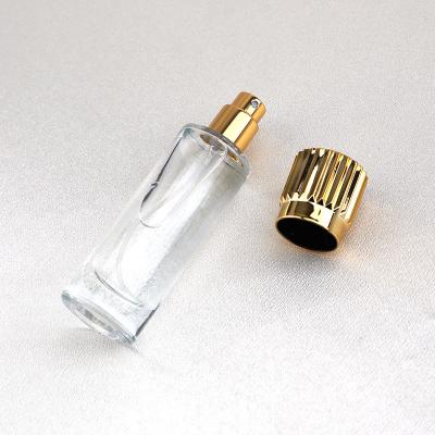 Cina Radura riutilizzabile di rettangolo di profumo 30ml della bottiglia vuota di vetro dello spruzzo in vendita