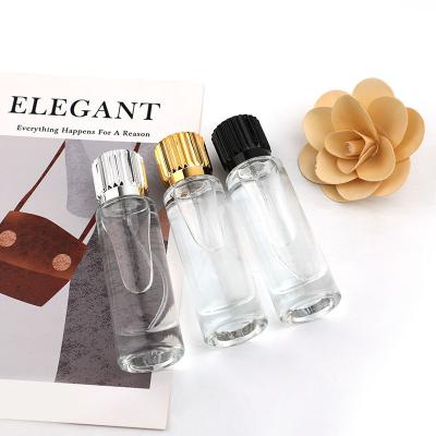 Cina Radura riutilizzabile di rettangolo di profumo 30ml della bottiglia vuota di vetro dello spruzzo in vendita
