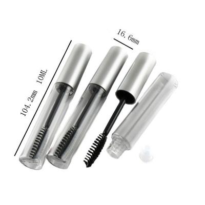 Cina OEM di plastica della metropolitana della mascara di vetro dei cosmetici 10ml alla moda in vendita