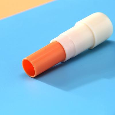 Cina Il cilindro pp variopinti svuota Mini Lip Balm Tubes Screen che stampa 5g in vendita