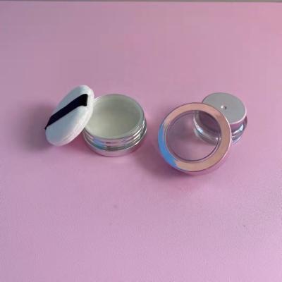 Cina Gli ABS COME labbro d'imballaggio cosmetico dell'OEM dei contenitori sfregano il contenitore in vendita