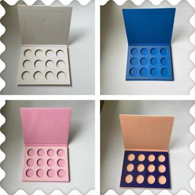 Cina Brillano le pentole lucide di Sephora Empty Magnetic Eyeshadow Palette 36mm in vendita
