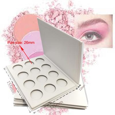 Cina Brillano le pentole lucide di Sephora Empty Magnetic Eyeshadow Palette 36mm in vendita