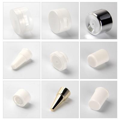 Cina Tubi di plastica vuoti 2 Oz di compressione della lozione dell'ABS lucido di Matte Plastic in vendita