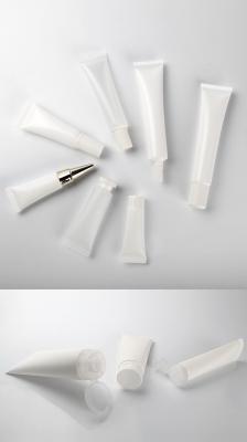 Cina Tubi di plastica vuoti 2 Oz di compressione della lozione dell'ABS lucido di Matte Plastic in vendita