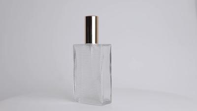 Cina Logo vuoto di lusso riutilizzabile del ODM della bottiglia 30ml dello spruzzo di profumo in vendita