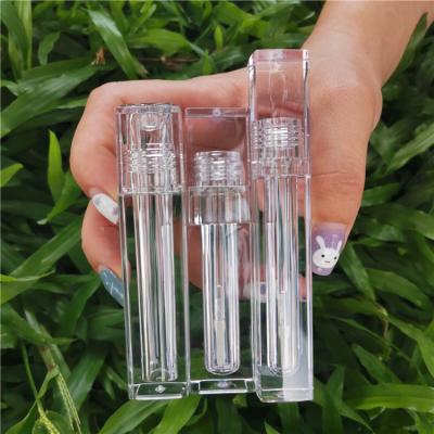 Cina Stampa trasparente dei tubi 3D di lucentezza del labbro 8ml dell'ABS dell'asse di plastica in vendita