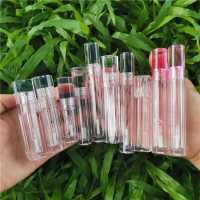 Cina Stampa trasparente dei tubi 3D di lucentezza del labbro 8ml dell'ABS dell'asse di plastica in vendita
