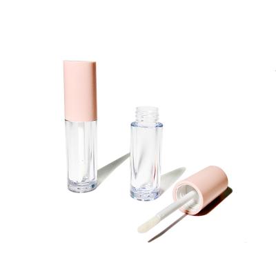 China De luxelip polijst Plastic de Lipglossbuis van de Buisdouane met met toverstokje Te koop
