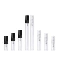 China 2ml 3ml 5ml 10ml Mini Perfume Spray Bottle for sale