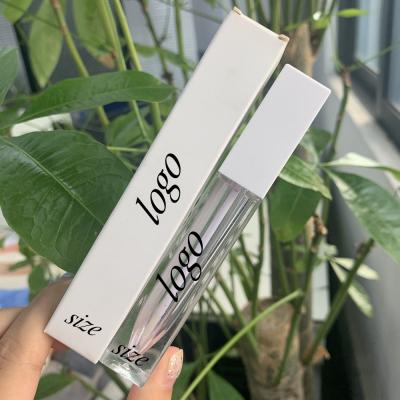 Китай трубки лоска губы 3.5ml 5ml 6ml Refillable белые квадратные делают водостойким продается
