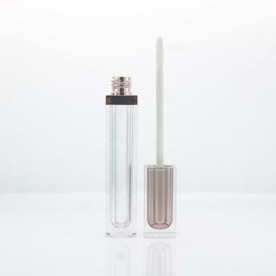 Cina Tubi vuoti amichevoli 35g brillante di lucentezza del labbro della bacchetta del punto 6ml di Eco in vendita