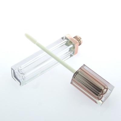 Cina Tubi vuoti amichevoli 35g brillante di lucentezza del labbro della bacchetta del punto 6ml di Eco in vendita