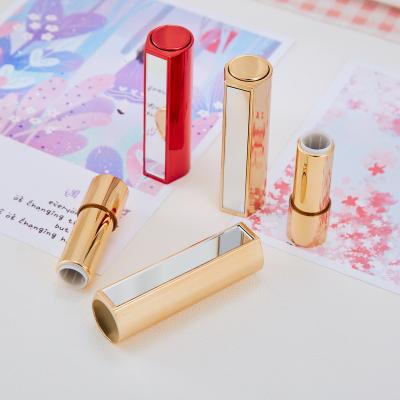 中国 OEMのミラー12.11mmの空の管との空の口紅の管押しの跳ね上がり 販売のため