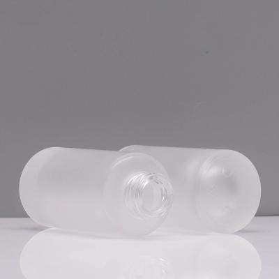Cina Il contagoccia di vetro 1oz dell'olio essenziale 30ml imbottiglia la stampa dello schermo in vendita