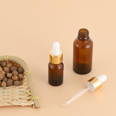 Cina Il contagoccia dell'olio essenziale del cilindro 100ml imbottiglia la glassa UV in vendita