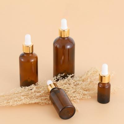 Cina Il contagoccia dell'olio essenziale del cilindro 100ml imbottiglia la glassa UV in vendita