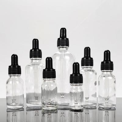 Cina Bottiglie di olio essenziale costolate fini bianche di vetro con il contagoccia 0.1kg in vendita