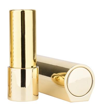 中国 圧力適合の帽子のABS空の口紅の管のDiyのオフセット印刷 販売のため