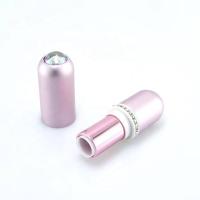 China Oval Shaped ABS Cool Customized Lipstick Containers Tubes 20g for sale